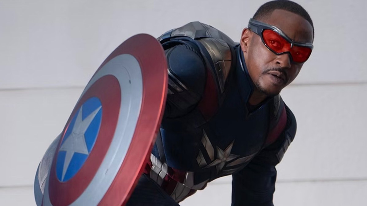 Captain America 4 Poster & Trailer Preview More of Brave New World ...