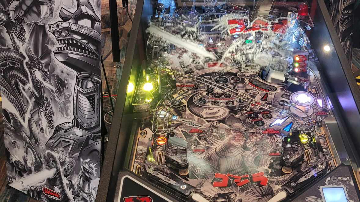 Stern Introduces First Official Star Wars: The Mandalorian Pinball Machine