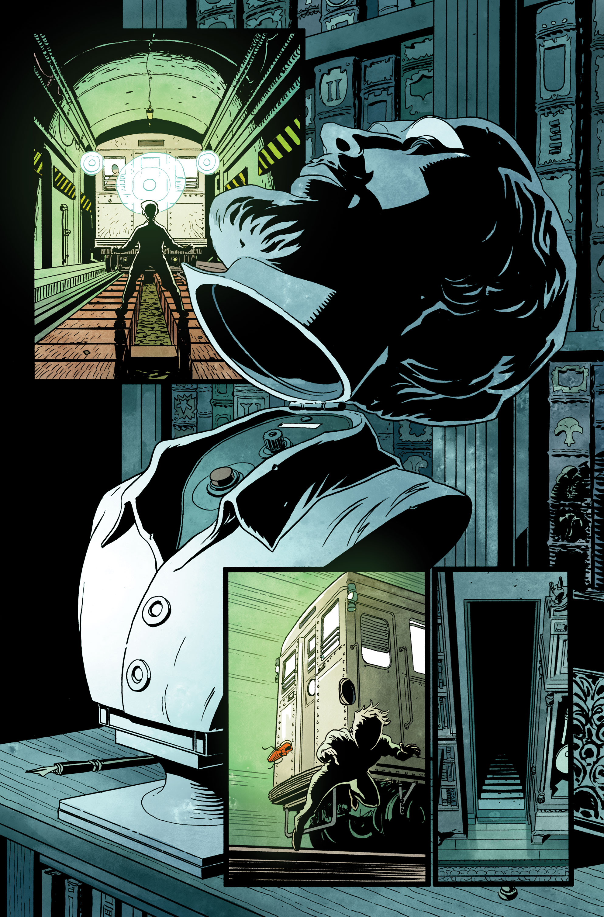Batman: Dark Patterns to Explore Early Mysteries of Dark Knight - Comic ...
