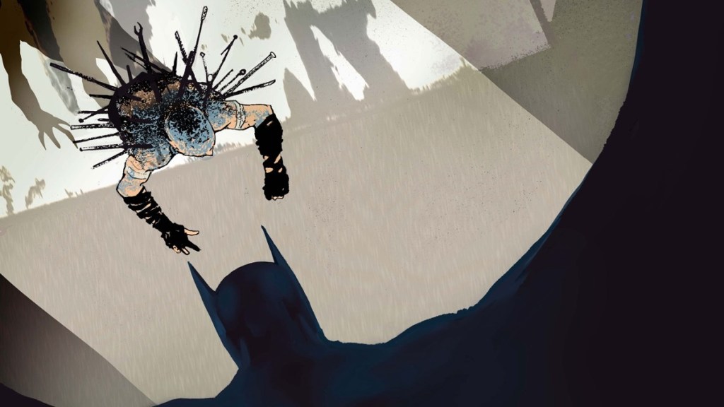 Batman: Dark Patterns to Explore Early Mysteries of Dark Knight - Comic ...