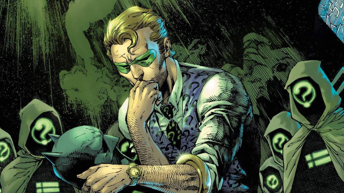 Batman #153 Reveals Riddler's Perfect Money-Making Scam - Comic Book ...