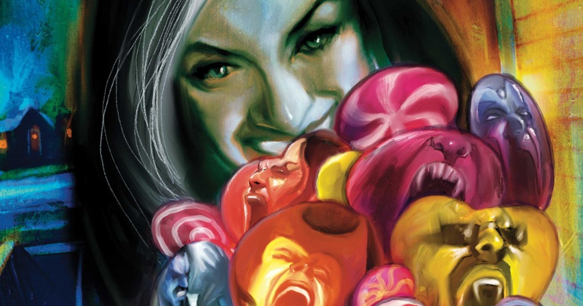 Agatha Harkness Headlines Marvel's New Crypt of Shadows Horror ...