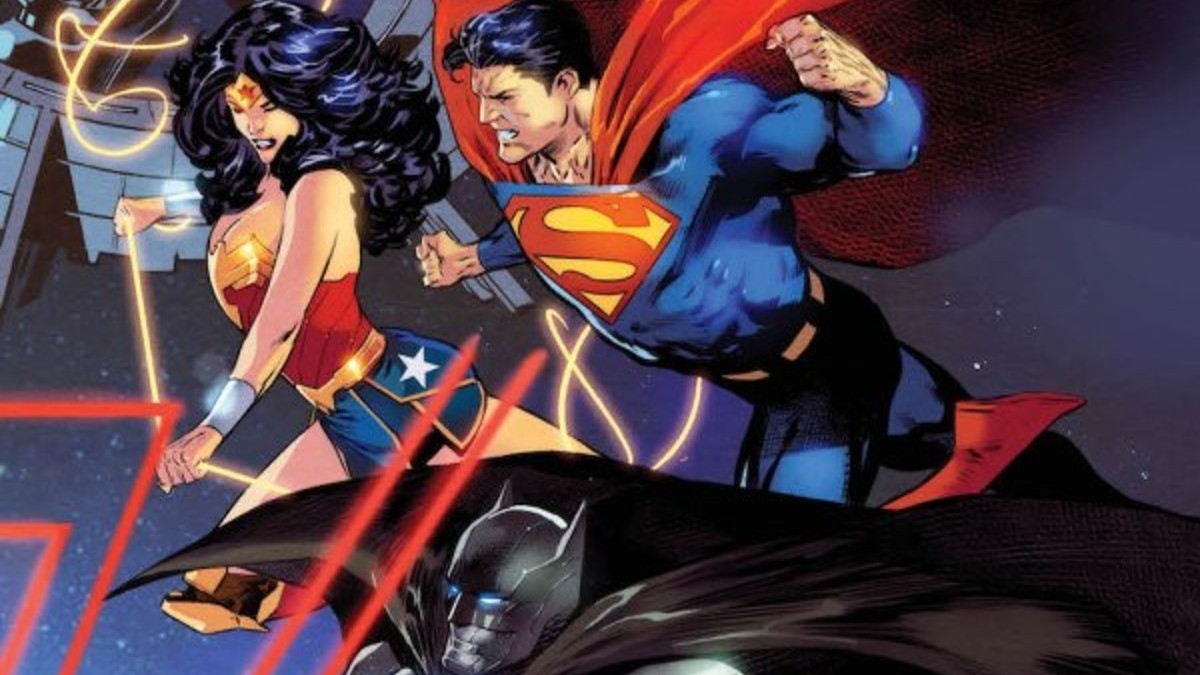 DC All-In Special Review: Absolute Nebulous - Comic Book Movies and ...