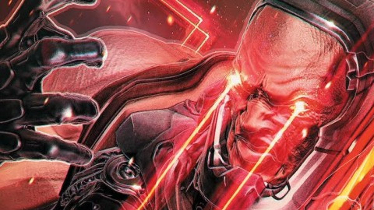 Darkseid Forges a New Weapon in DC All-In Omega Preview - Comic Book ...