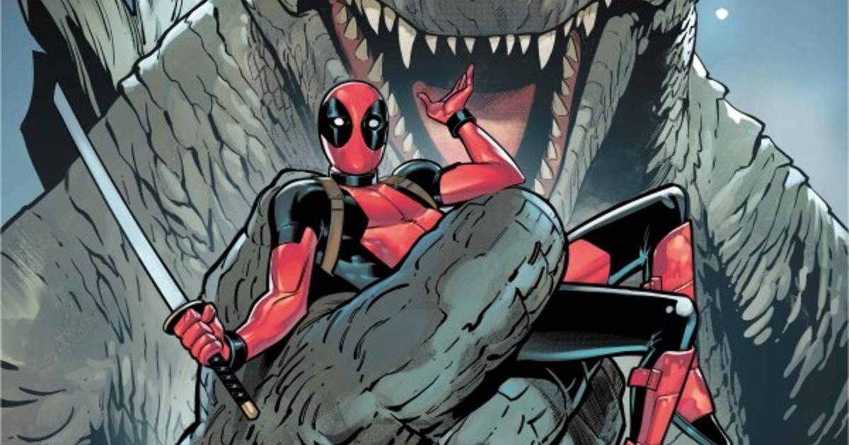 Deadpool #6 Reveals Just How Wade Wilson Dies - Comic Book Movies and ...