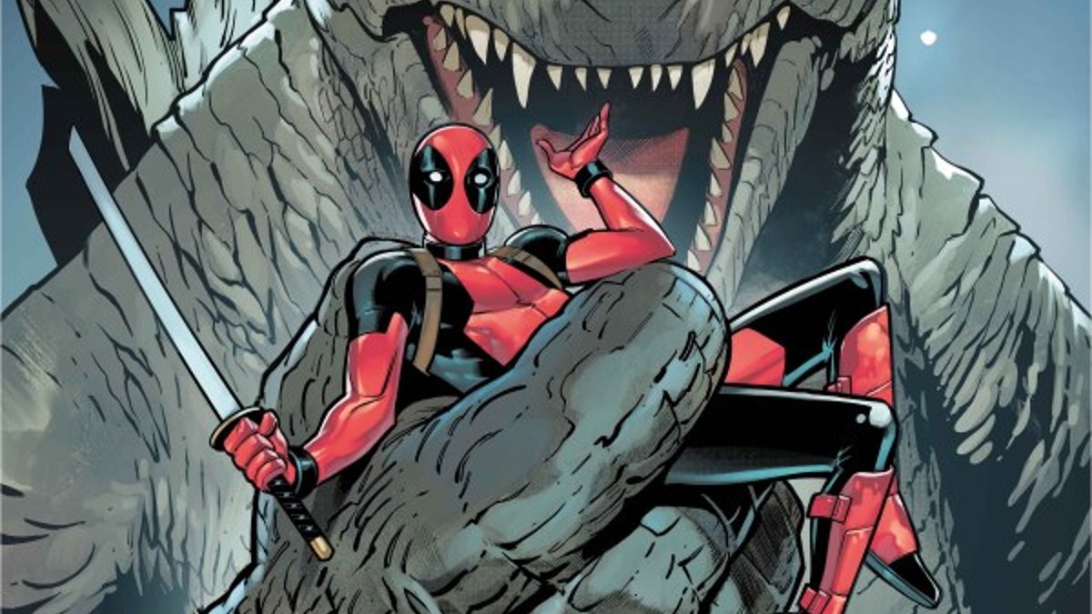 Deadpool #6 Reveals Just How Wade Wilson Dies - Comic Book Movies and ...