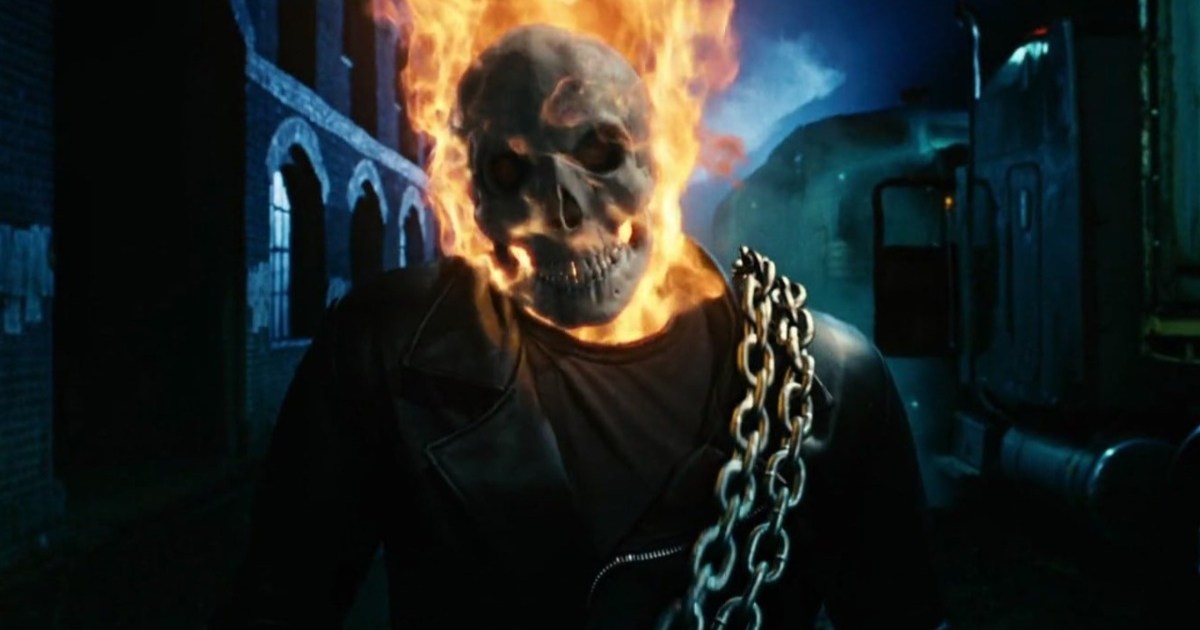 Marvel Head Wants a Different Ghost Rider in MCU, Not Johnny Blaze - Comic Book Movies and ...