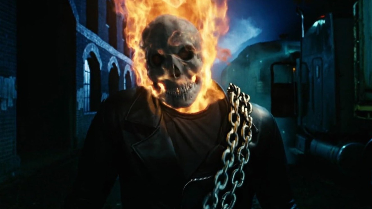 Marvel Head Wants a Different Ghost Rider in MCU, Not Johnny Blaze ...