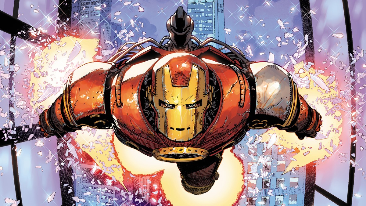 Iron Man Armor: A Complete Guide at SuperHeroHype
