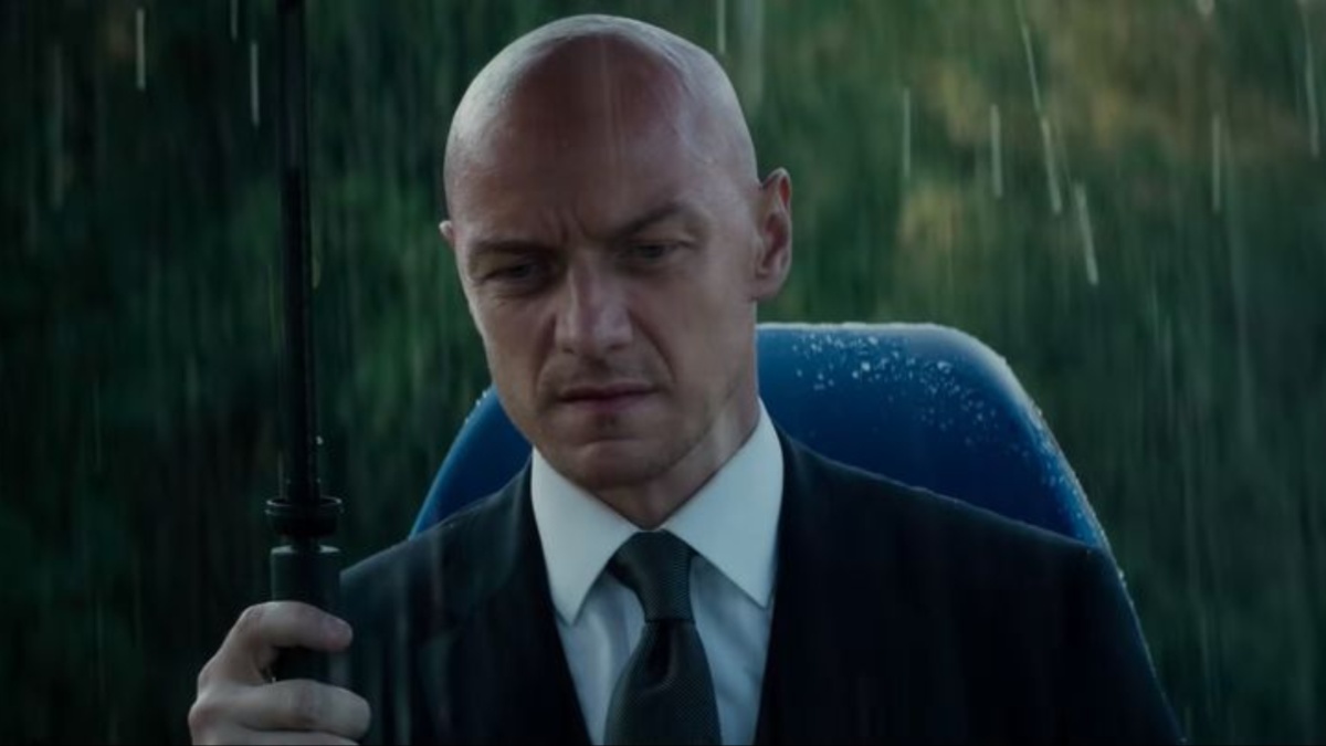 X-Men’s James McAvoy on Whether Charles Xavier Will Be Recast in MCU ...