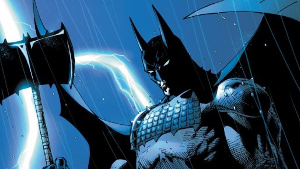 Absolute Batman #1 Praised by Comic Pros After Advance Preview - Comic ...