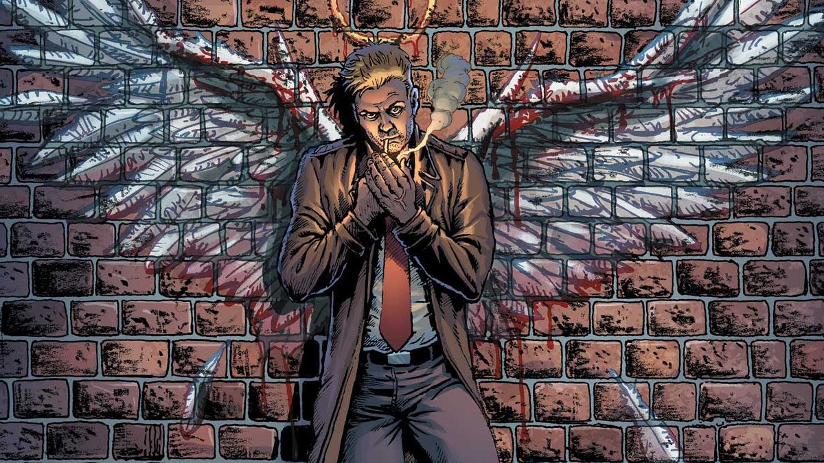 John Constantine Joins the Sandman Universe in a New Ongoing Series