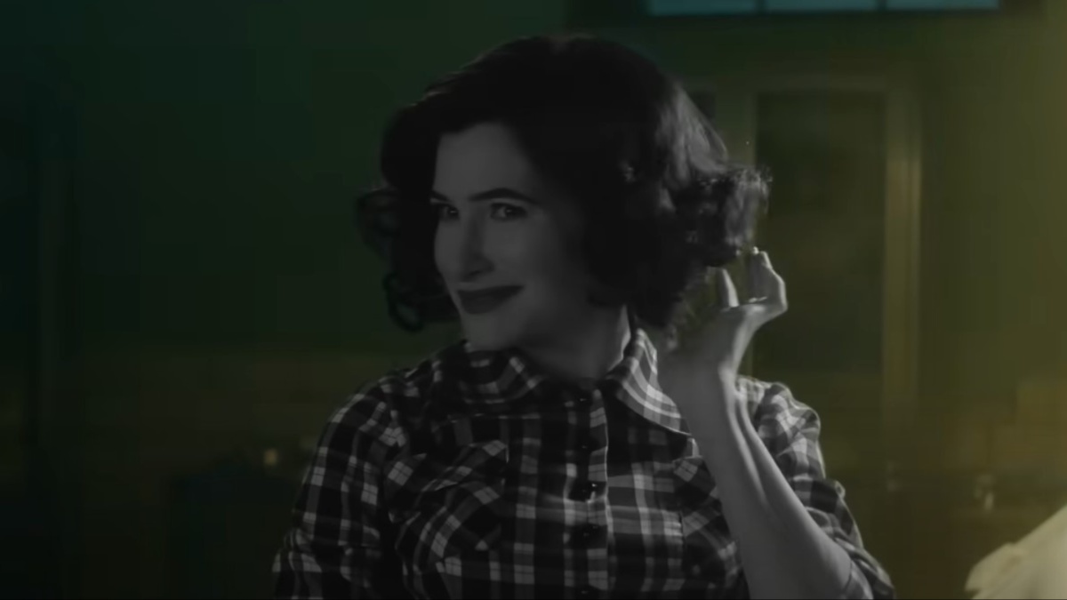 Kathryn Hahn Made Agatha All Along Possible, Says Marvel Producer ...