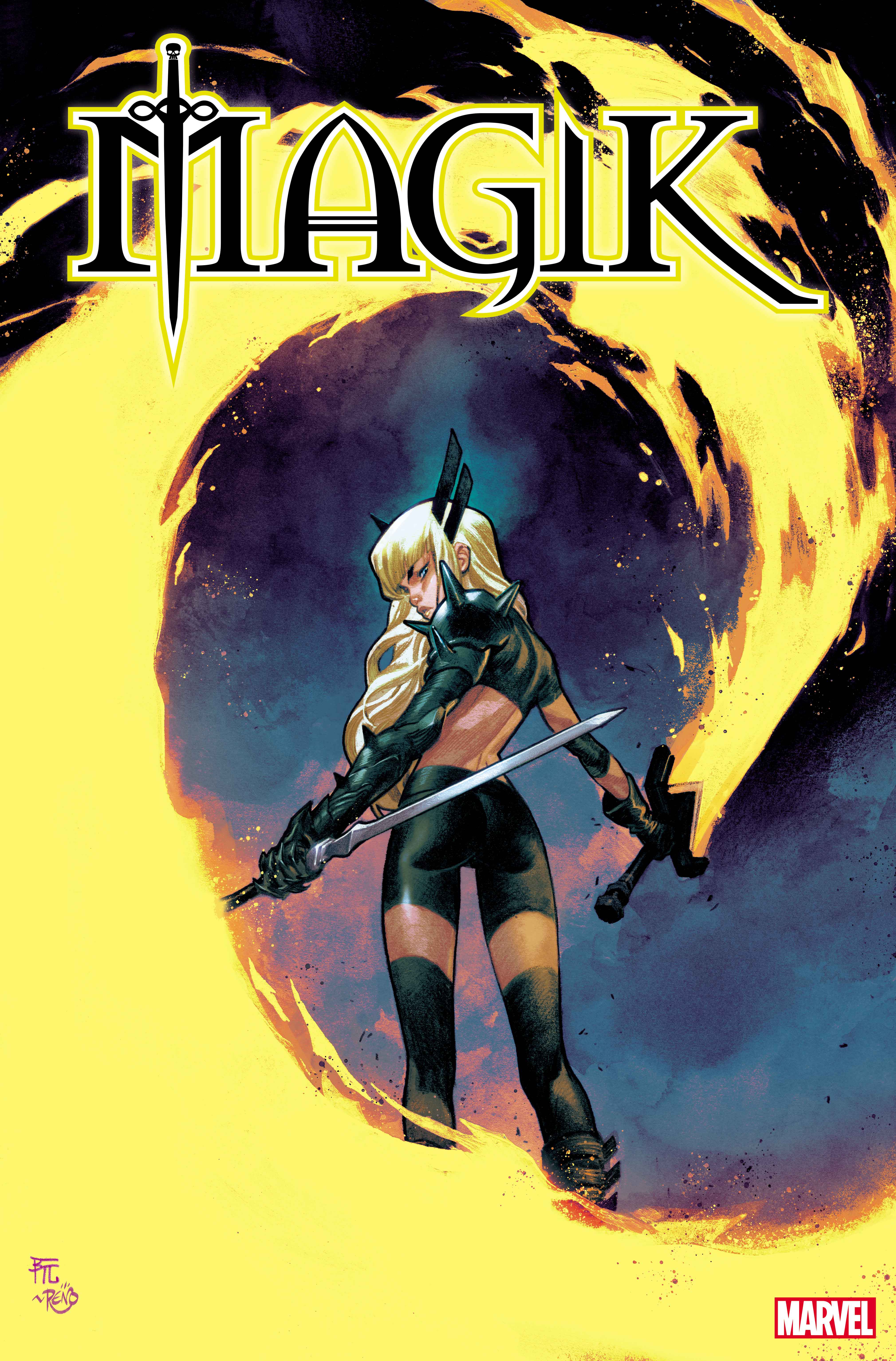 Magik Stars in New X-Men Solo Series - Comic Book Movies and Superhero ...