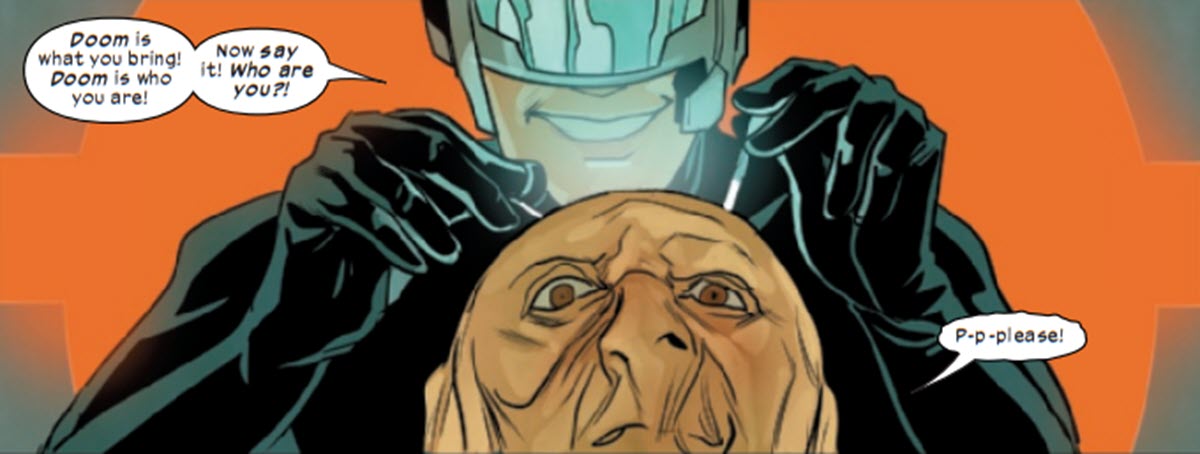 Ultimate Doctor Doom’s Origins Revealed in Ultimates #4 - Comic Book ...