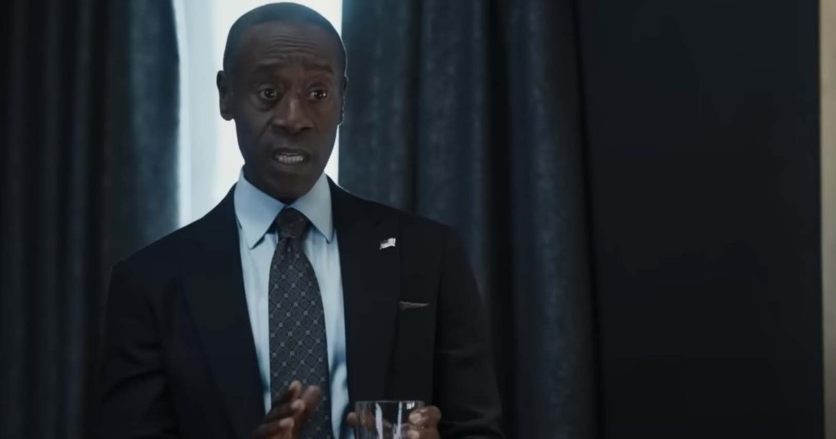 Don Cheadle Reacts to Robert Downey Jr.’s Doctor Doom Return - Comic Book Movies and Superhero ...