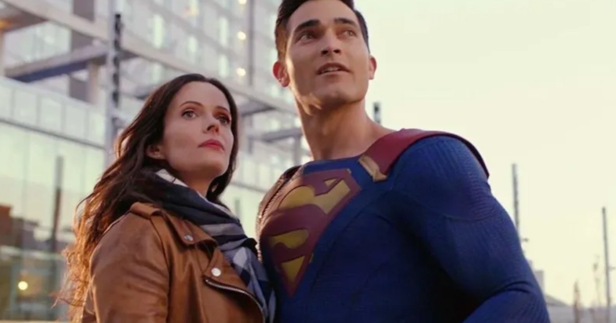 Tyler Hoechlin & Elizabeth Tulloch Say Superman & Lois Season 4’s ...