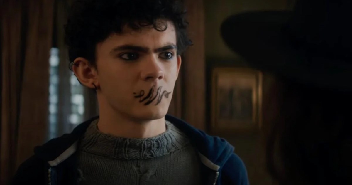 Joe Locke Responds to Agatha All Along Being Called 'Gayest Marvel ...