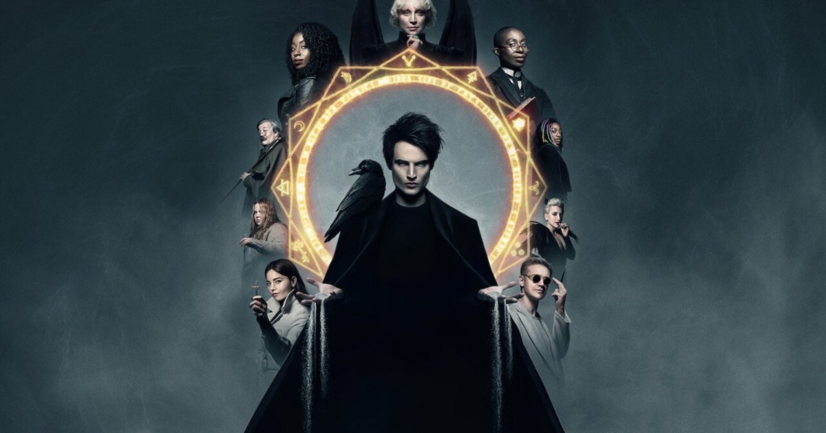 The Sandman Season 2’s First Look Introduces Thor, Loki, & Odin - Comic ...