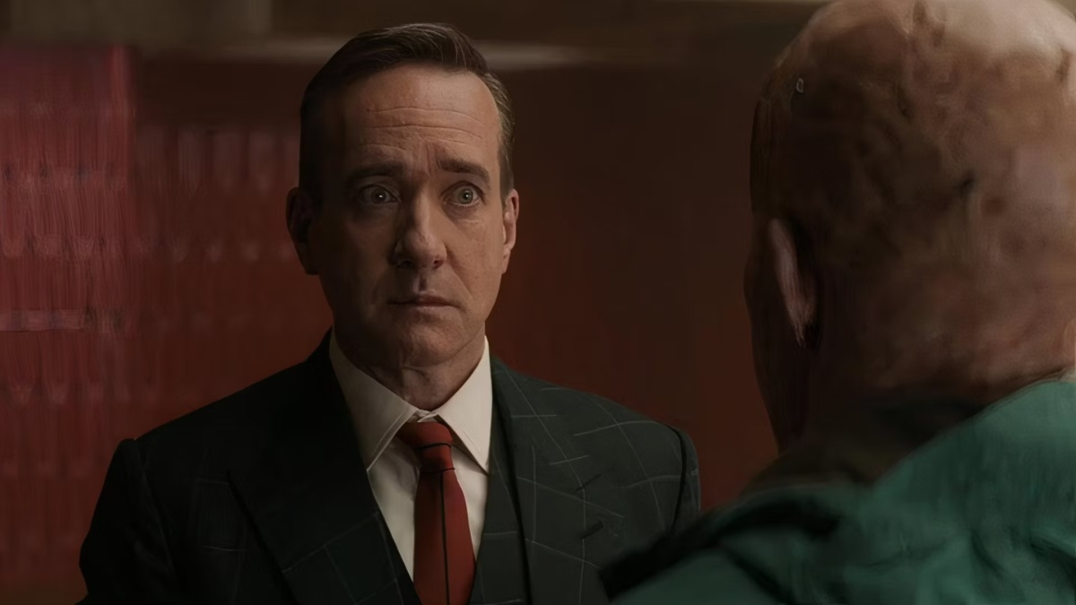 Deadpool & Wolverine Deleted Scene Shows Mr. Paradox & Loki's B-15 in a ...