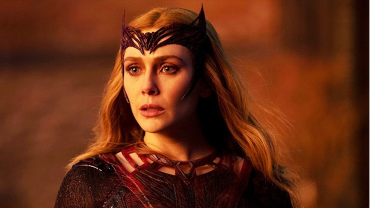 Elizabeth Olsen’s Scarlet Witch MCU Return Gets Exciting Update