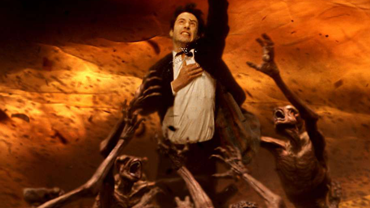 Constantine 2 Script Is Finished for Keanu Reeves DC Sequel - Comic ...