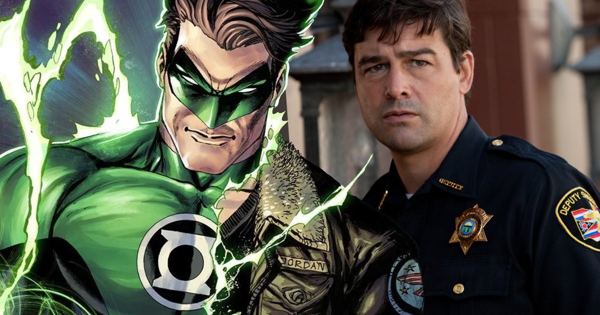 Lanterns: Kyle Chandler Being Eyed to Play DCU’s Hal Jordan - Comic Book Movies and Superhero ...