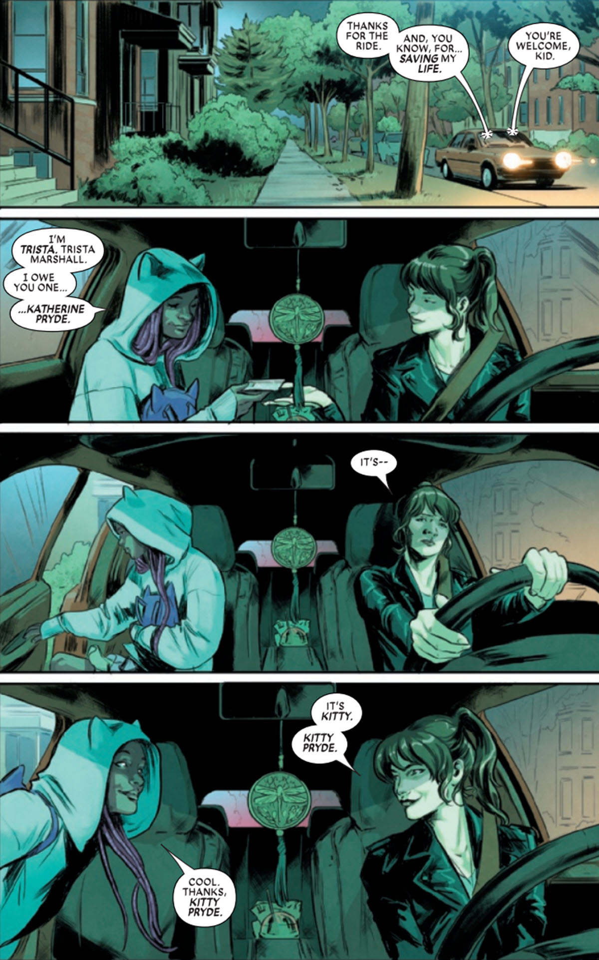 Exceptional X-Men #1 Review - Stride of (Kitty) Pryde - Comic Book ...