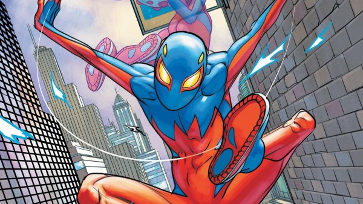 Hasbro Releases First Look at Marvel Legends' Spider-Boy Figure - Comic ...