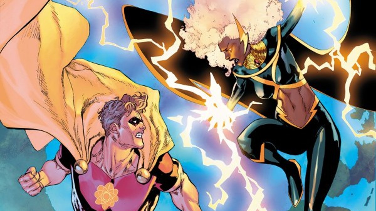 Avengers #18 Reveals Reasons Why Storm Joins the Team - Comic Book ...