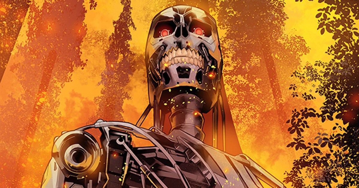 Terminator Comic Trailer Teases Time Travel Torment - Comic Book Movies ...
