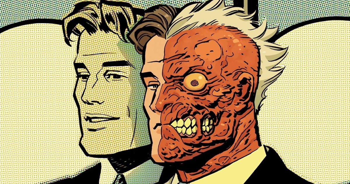 Two-Face Gets First Solo Series as Part of DC All-In - Comic Book ...
