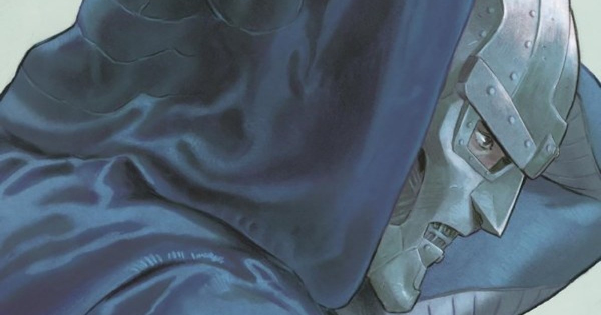 Ultimate Doctor Doom’s Origins Revealed in Ultimates #4 - Comic Book ...