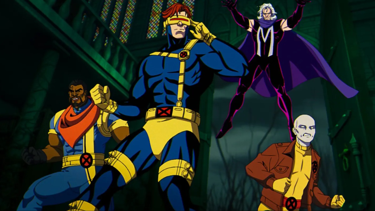 X-Men: Apocalypse Cairo Set Teased in New Photo - Comic Book Movies and ...