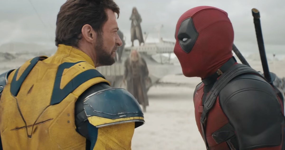 Deadpool & Wolverine’s Female Juggernaut Concept Art Reveals Canceled ...