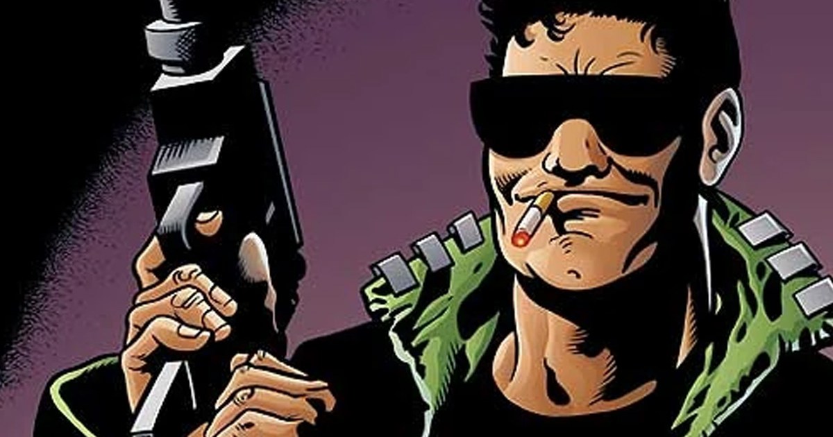 Harley Quinn Co-Creator Details Scrapped DC Series at Syfy