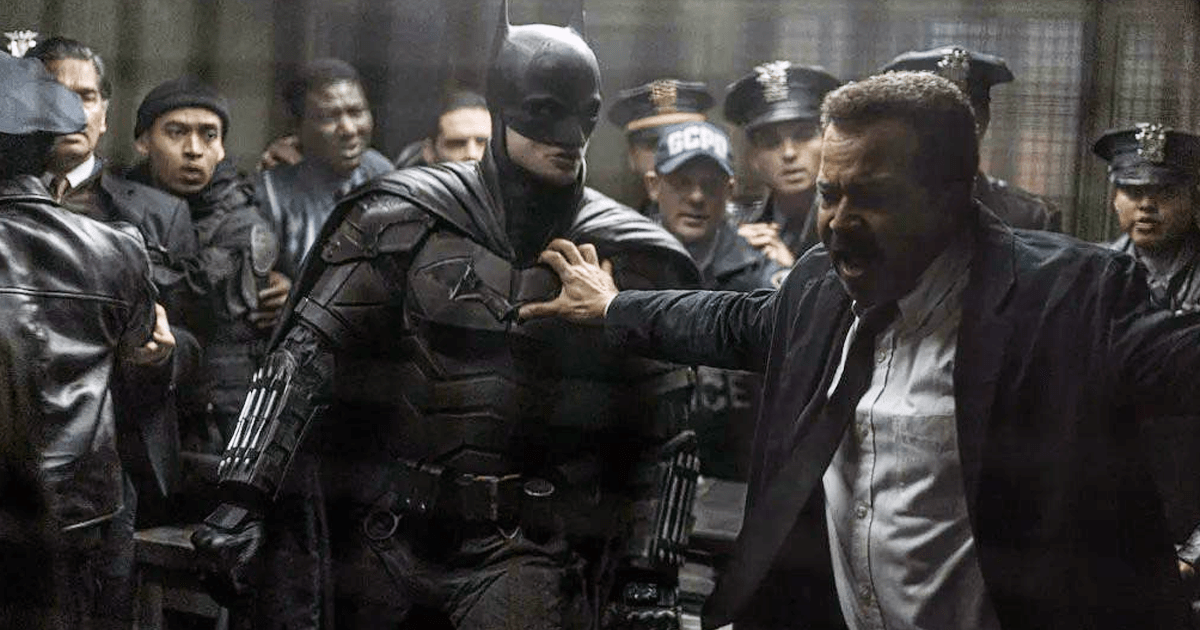 The Batman: New Details About Scrapped GCPD Spin-off Revealed