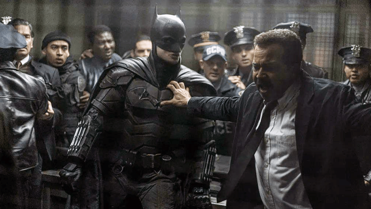 Matt Reeves Shares the First Photos of The Batman's Batmobile