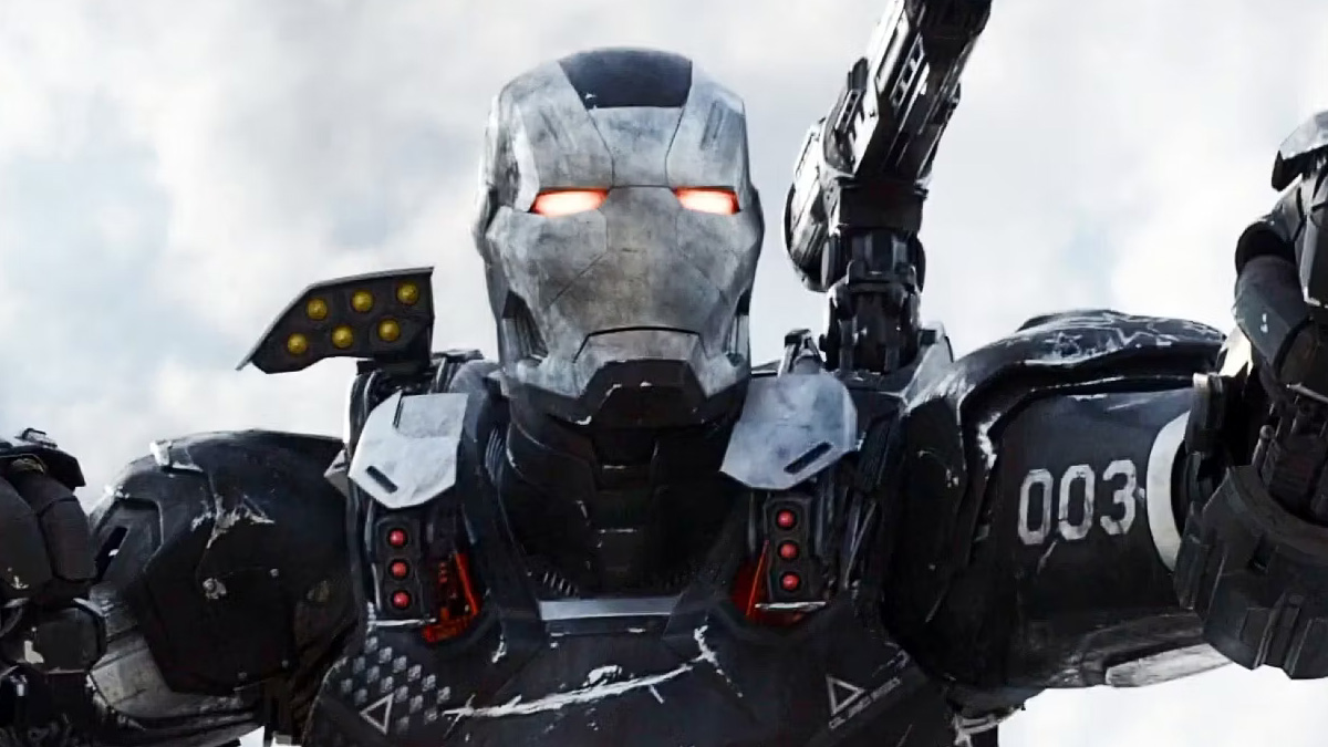 Armor Wars: War Machine MCU Movie No Longer on the 'Front Burner'