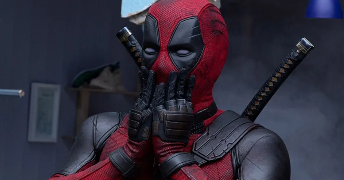 Deadpool & Wolverine Set Photo Reveals White Nick Fury Variant’s ...