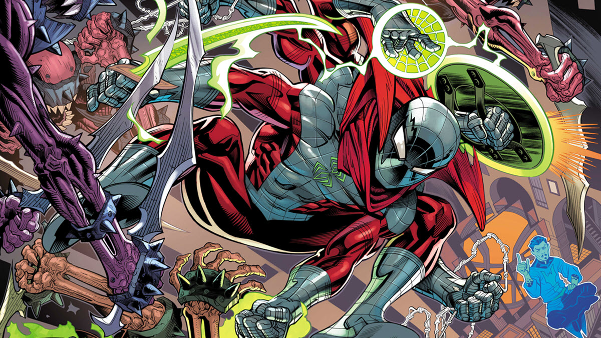 Daredevil: Cold Day in Hell #1 Review: The Man Without Fear Returns ...