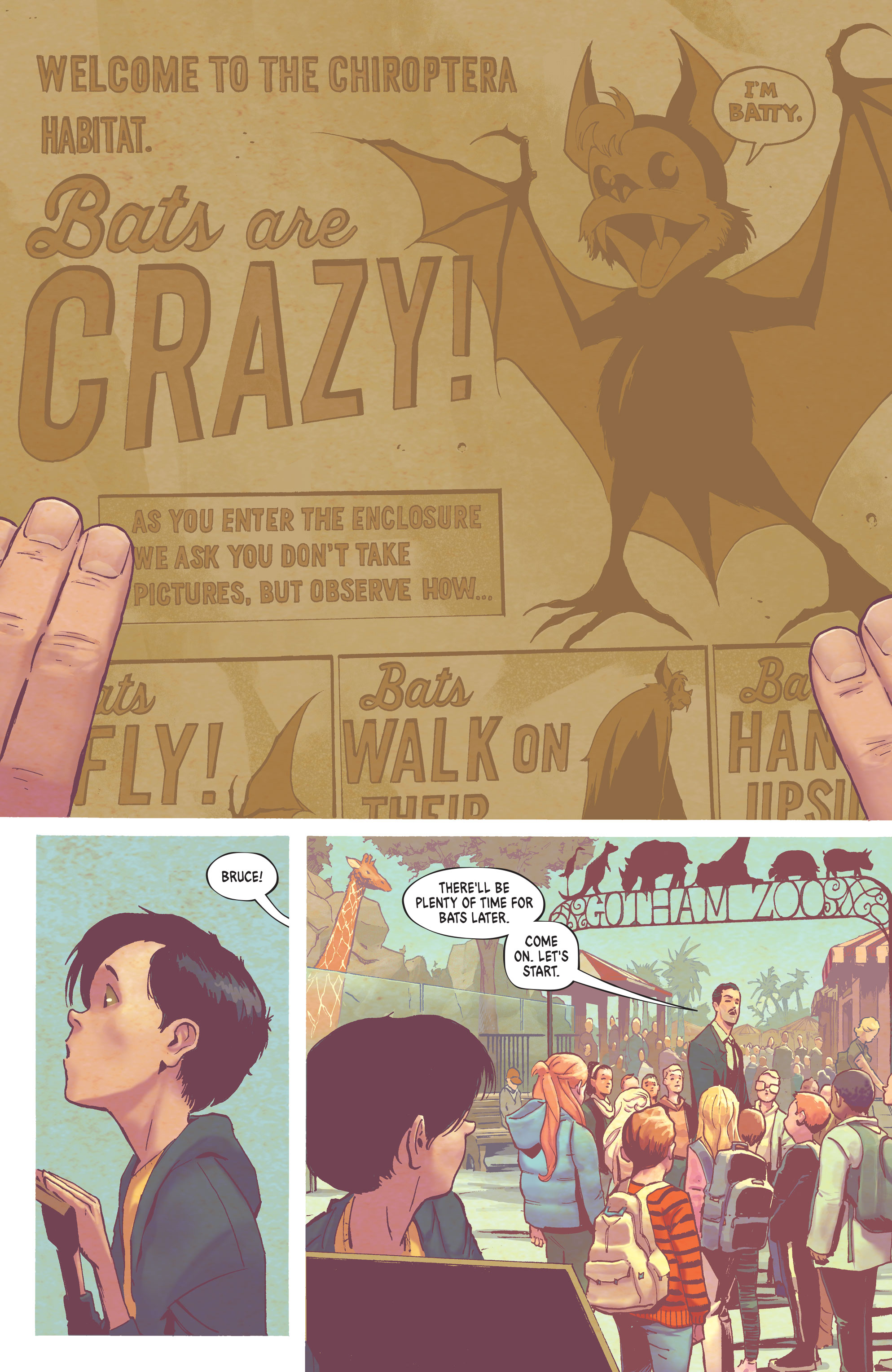 Absolute Batman #1 Preview Reveals New Alfred Pennyworth - Comic Book ...