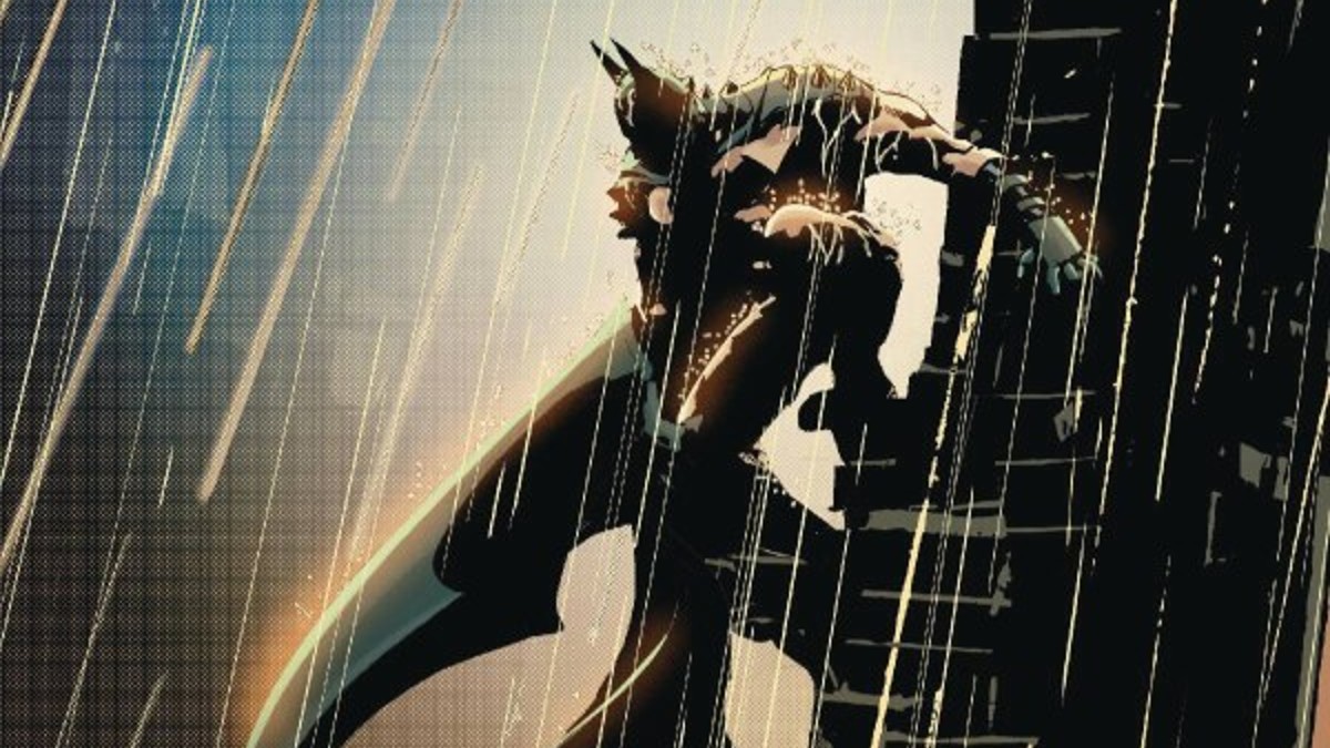 Absolute Batman #1 Review - Dark Knight Redux - Comic Book Movies and ...