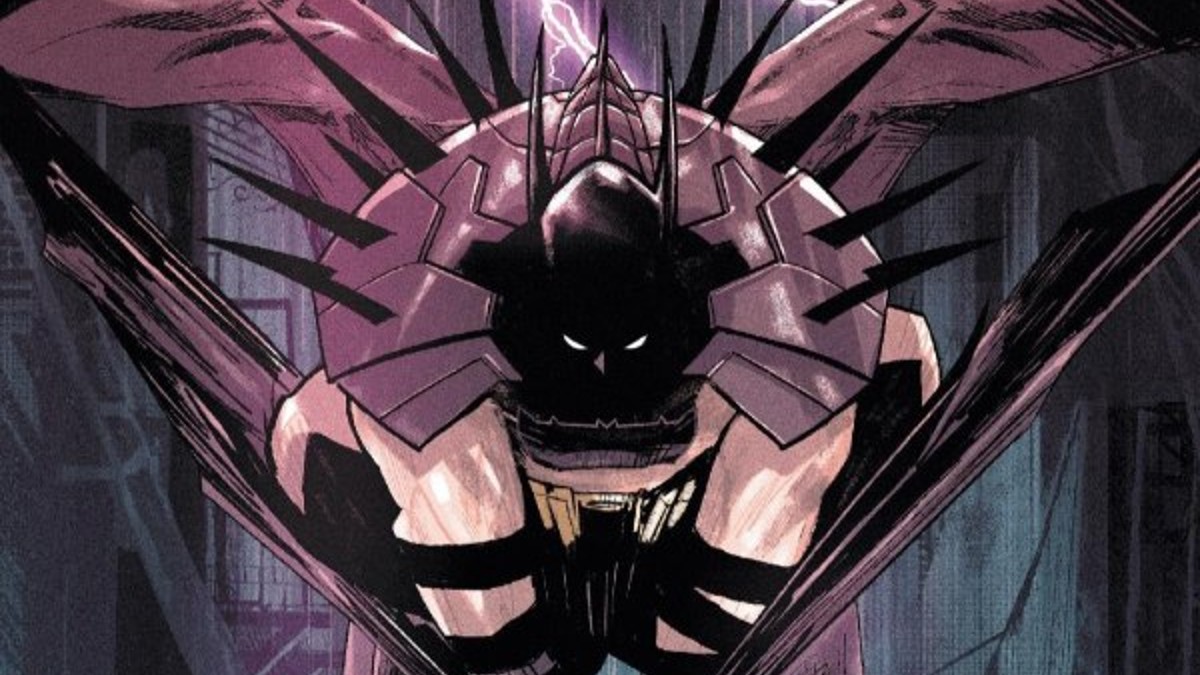 DC Confirms New Batman and Robin: Year One Miniseries - Comic Book ...