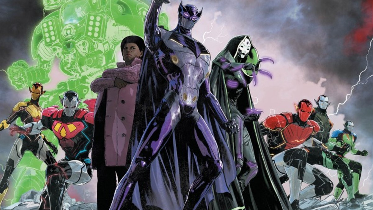 Every Major Moment in DC Comics' Absolute Power Finale - Comic Book ...