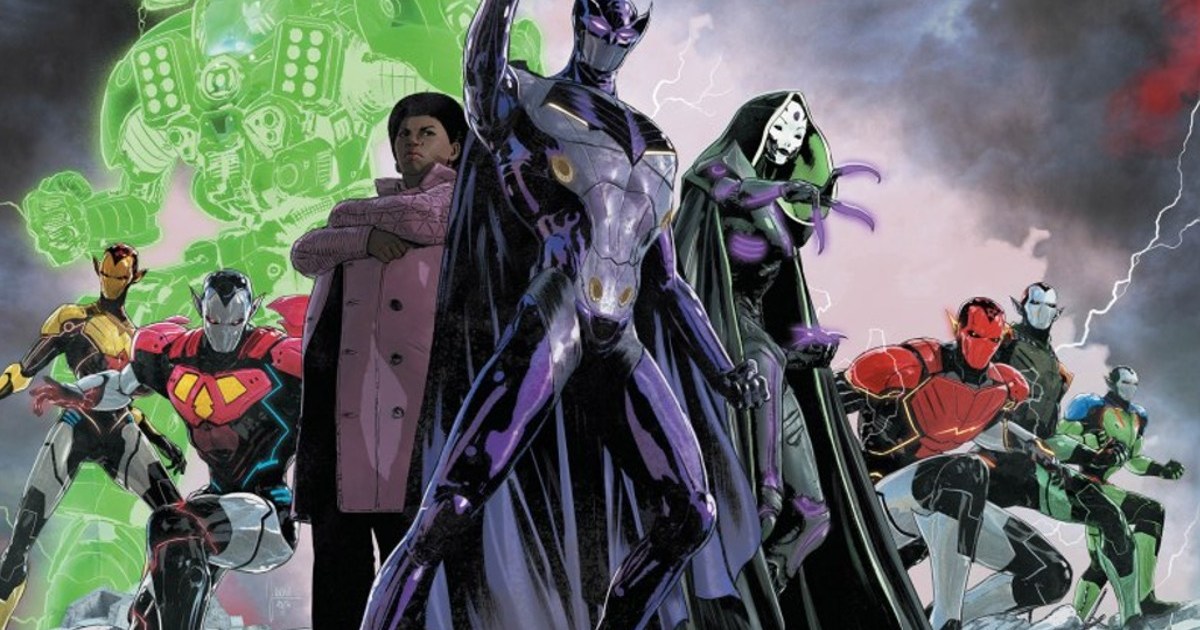 Every Major Moment in DC Comics' Absolute Power Finale - Comic Book ...