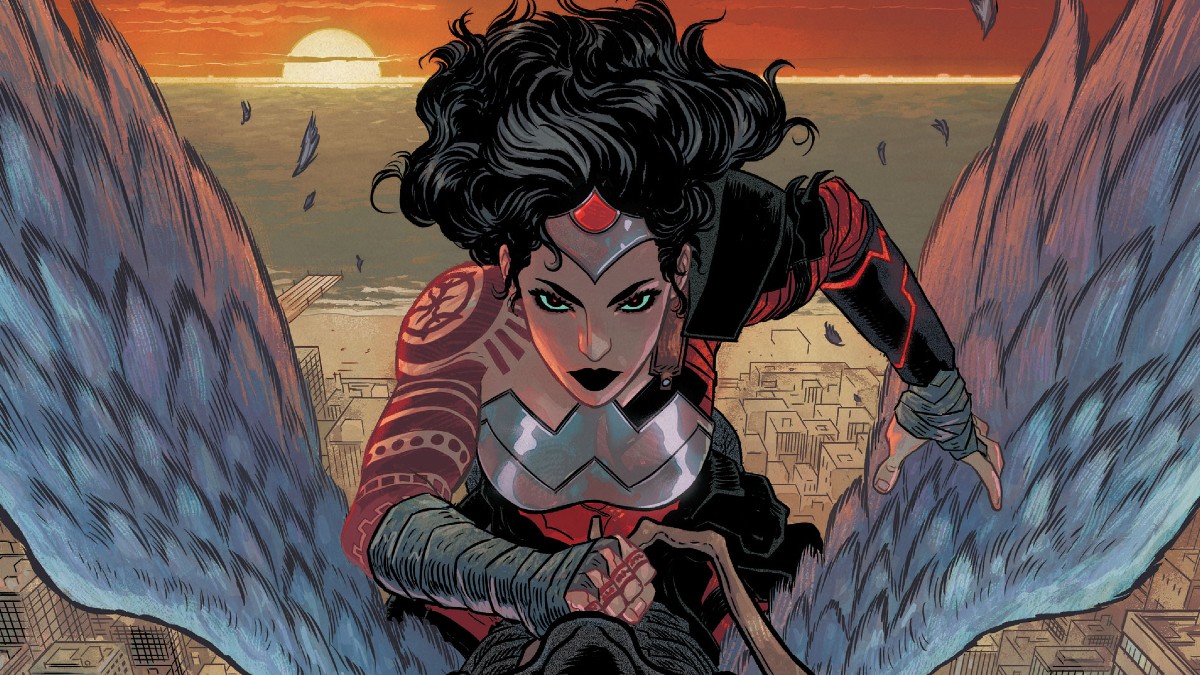 30 Photos from the Wonder Woman Set - SuperHeroHype