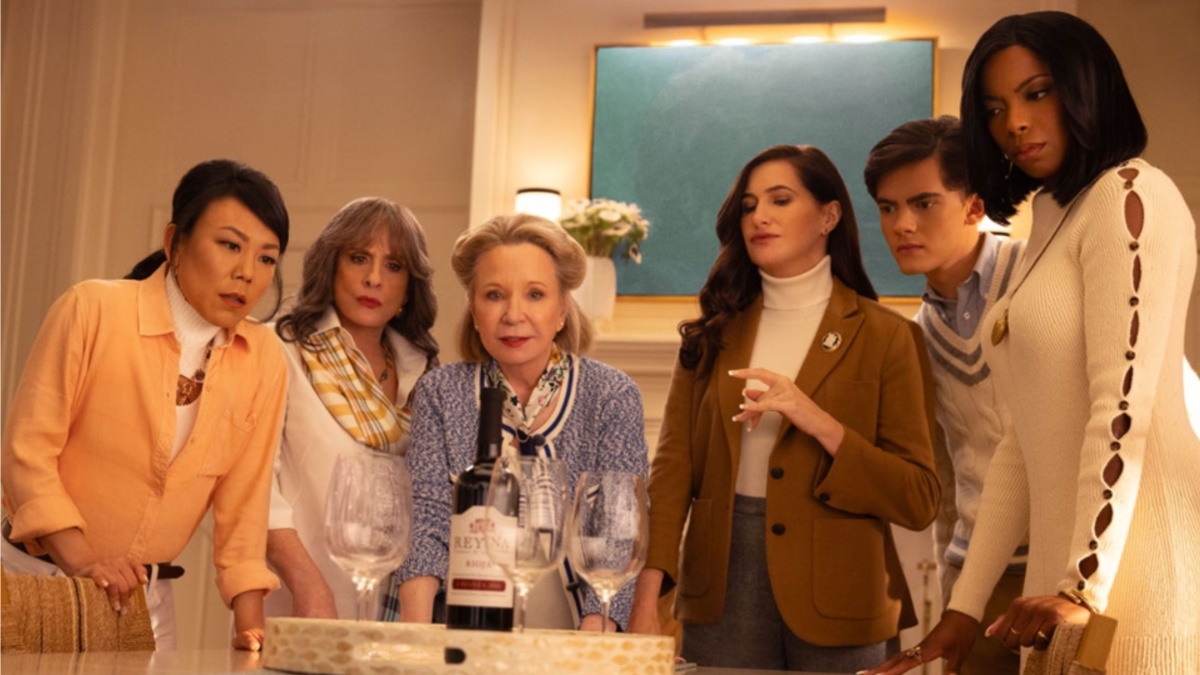 Agatha All Along Creator Explains Why Sharon Davis Dies Permanently