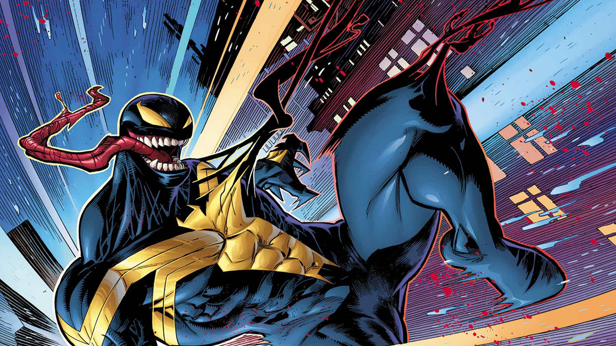 First Look at Marvel's All-New Venom Revealed in Variant Covers - Comic ...