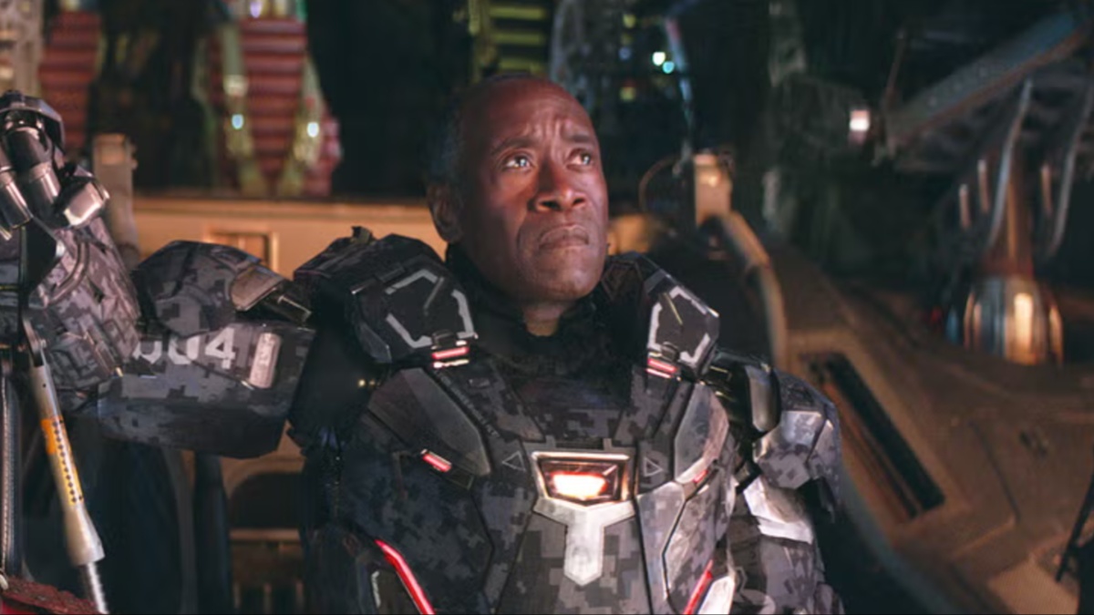 Armor Wars Writer Reflects on Marvel’s Idea To Turn Disney+ Series Into ...